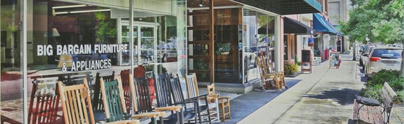 Furniture | Big Bargain Furniture | Washington NC
